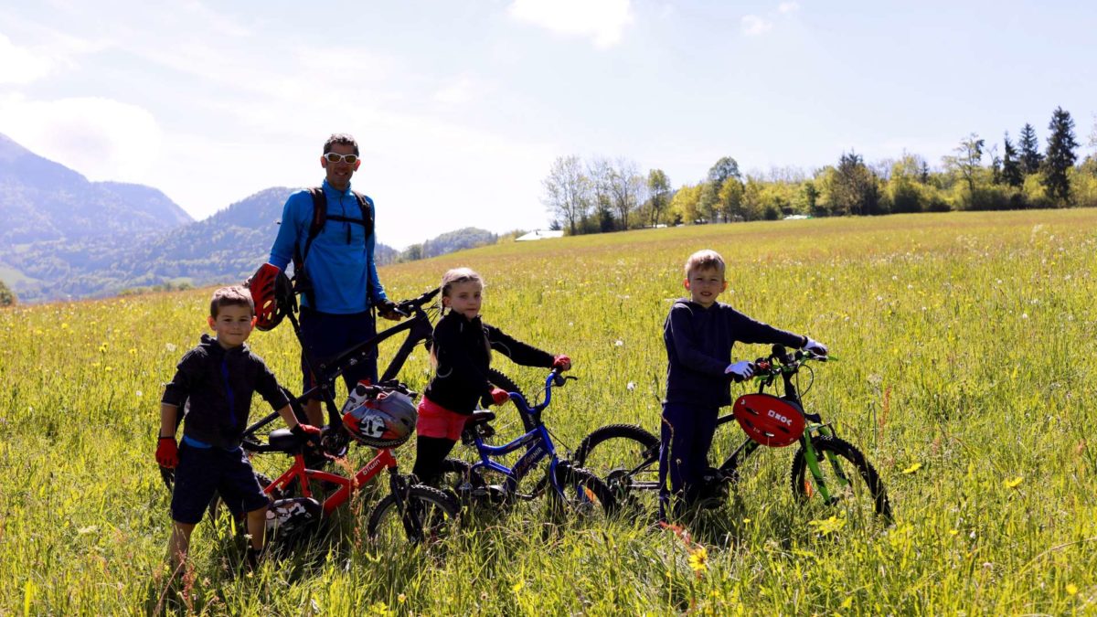 ENCADREMENT – Môle Open Bike