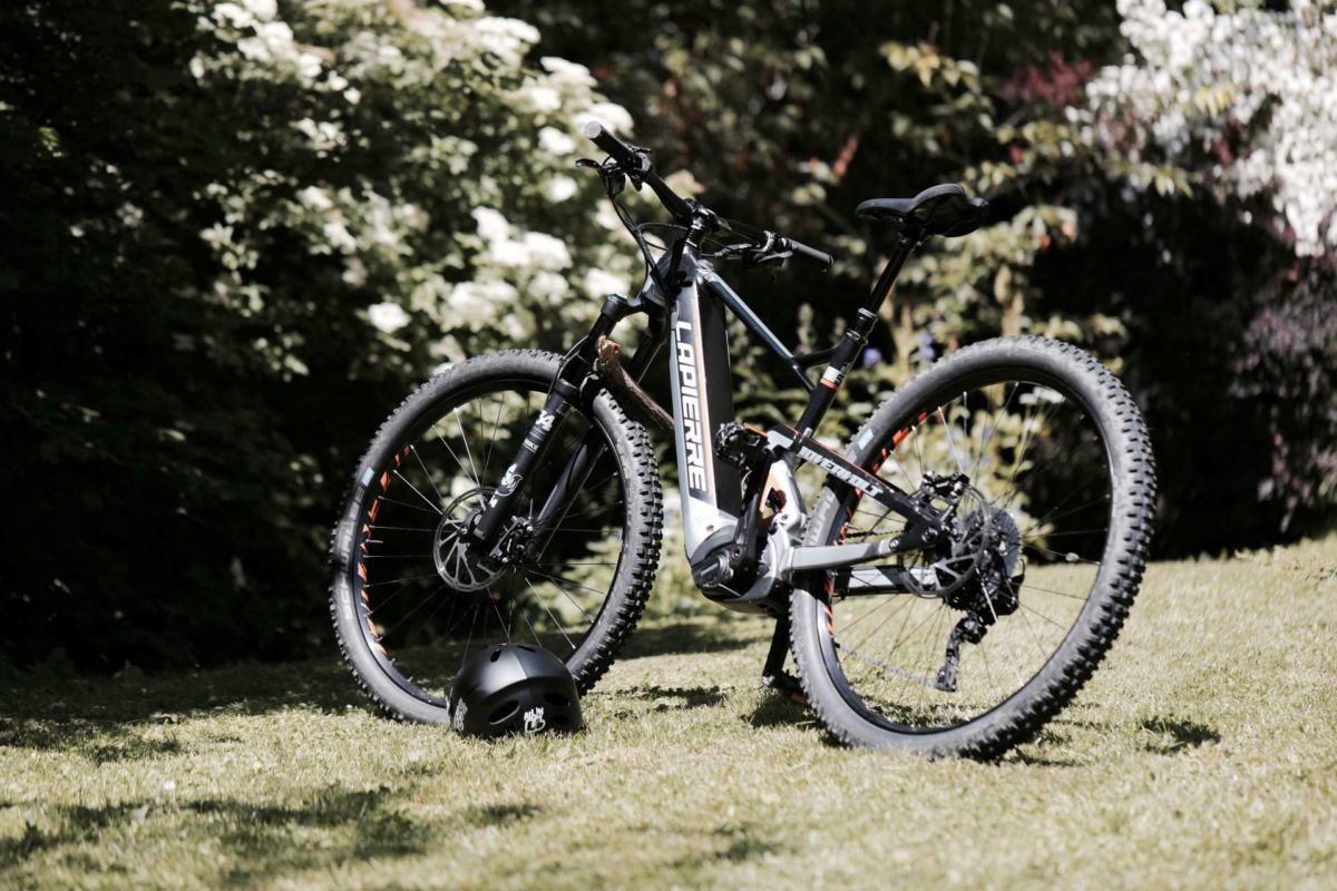 VTT ÉLECTRIQUE – Môle Open Bike
