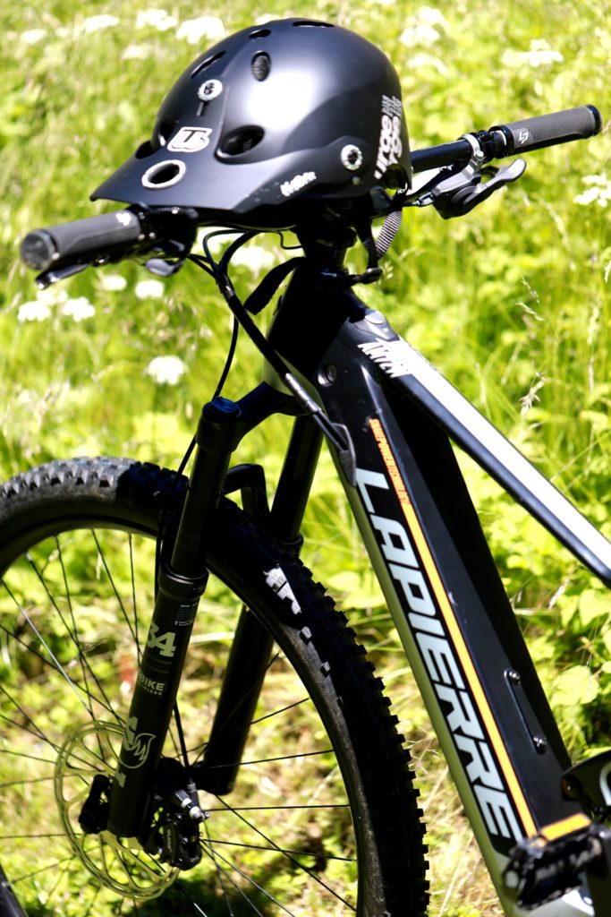 VTT ÉLECTRIQUE – Môle Open Bike